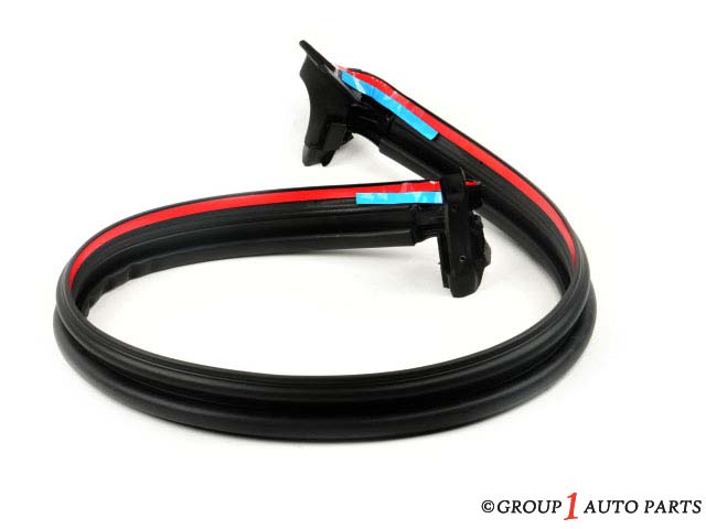 55397454AN - Windshield Header Weatherstrip 2007-2018 Jeep | Group 1 ...