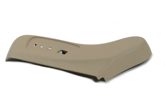 87380-4BB3B - Outer Finish Panel 2014-2020 Nissan Rogue | Group 1 Auto ...