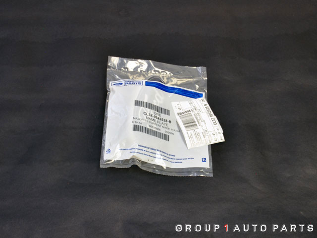 CL3Z-9942528-B - Tail Gate Ford Emblem Assembly 2013-2023 Ford | Group ...