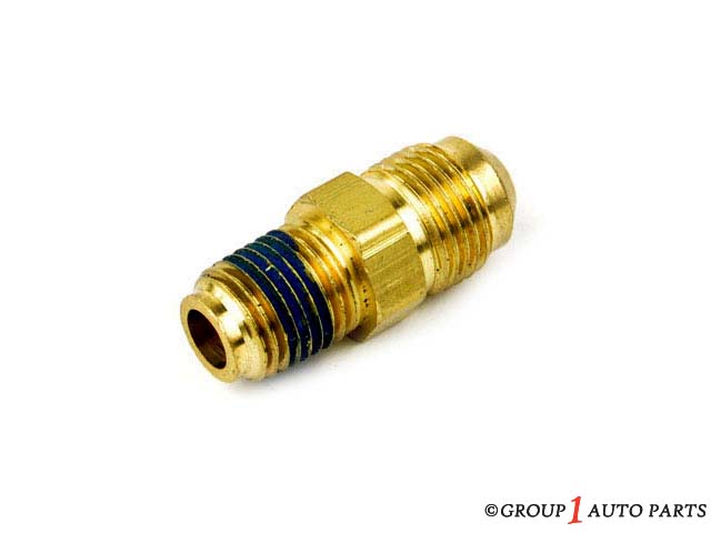 6033879 - Inverted Flare Nut 2001-2004 Mopar | Group 1 Auto Parts