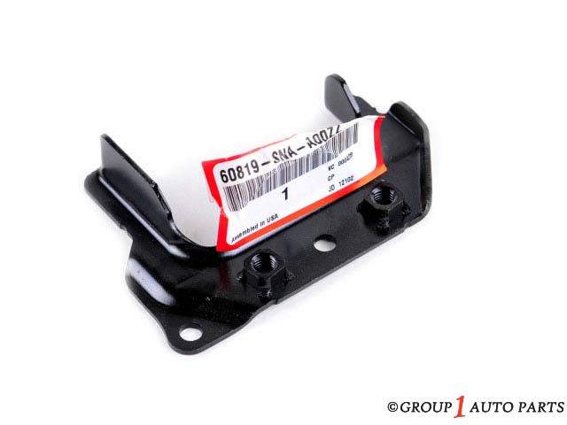 60819-SNA-A00ZZ - Flange, R Front Bumper Beam Extension 2006-2011 Honda ...
