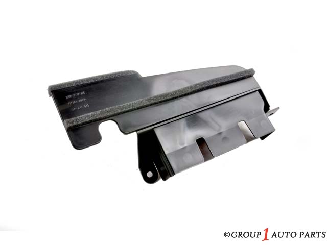 62542-JA00A - Radiator Support Splash Shield 2007-2014 Nissan | Group 1 ...