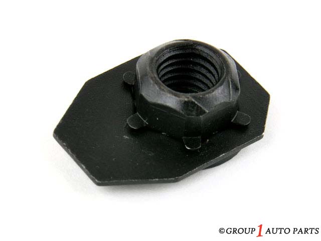 6101696 - Hex Flange Lock Nut 2001-2025 Mopar | Group 1 Auto Parts