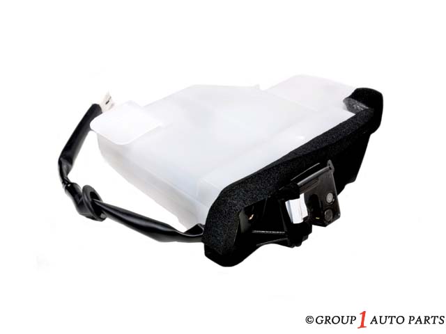 69110-35090 - Lock Assembly, With Motor B 2003-2010 Toyota | Group 1 ...