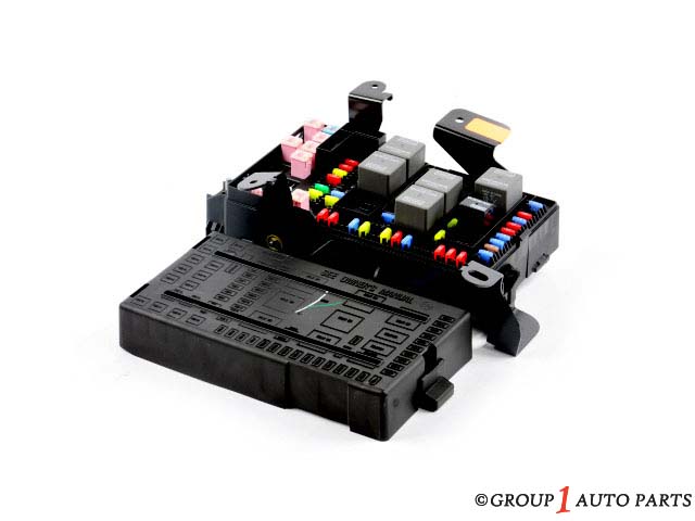 6C3Z-14A068-BC - Box Assembly Fuse Group 1 Auto Parts