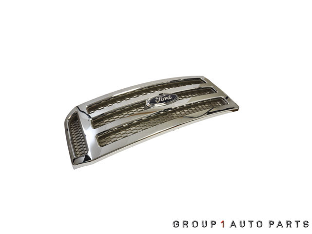 6C3Z-8200-BE - Grille 2005-2007 Ford | Group 1 Auto Parts
