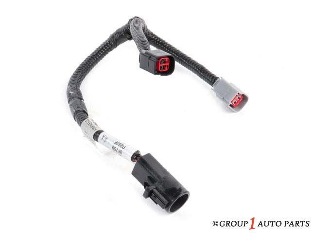6C3Z-9F759-A - Wire Assembly Fuel Pump Group 1 Auto Parts