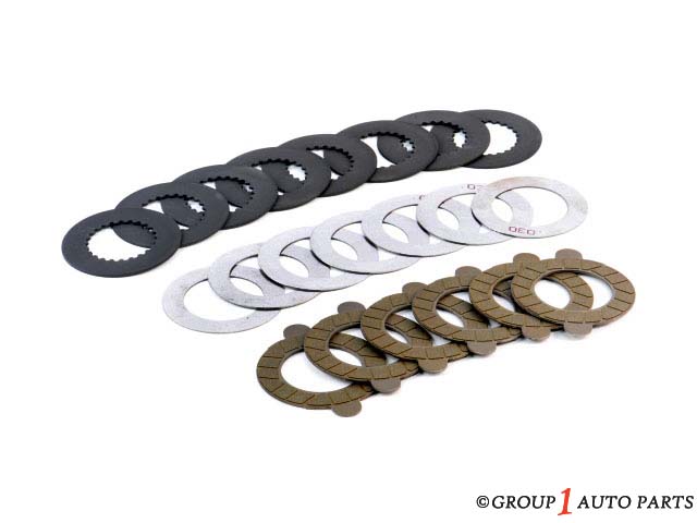 6L1Z-4947-B - Clutch Kit 1990-2014 Ford | Group 1 Auto Parts