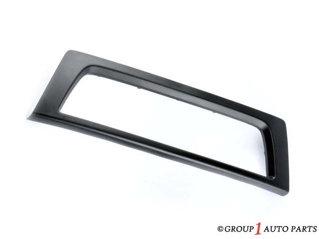 75120-SCV-A11ZA - Molding, Front Grille *NH533* (Bumper Dark Gray) 2006 ...