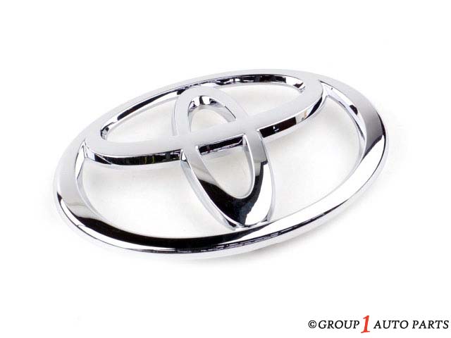 75311-AA040 - Emblem 2004-2015 Toyota | Group 1 Auto Parts