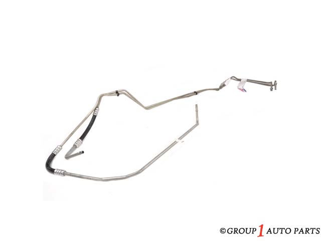 7L3Z-7R081-A - Transmission Oil Cooler - Pressure Hose 2006-2008 Ford F ...
