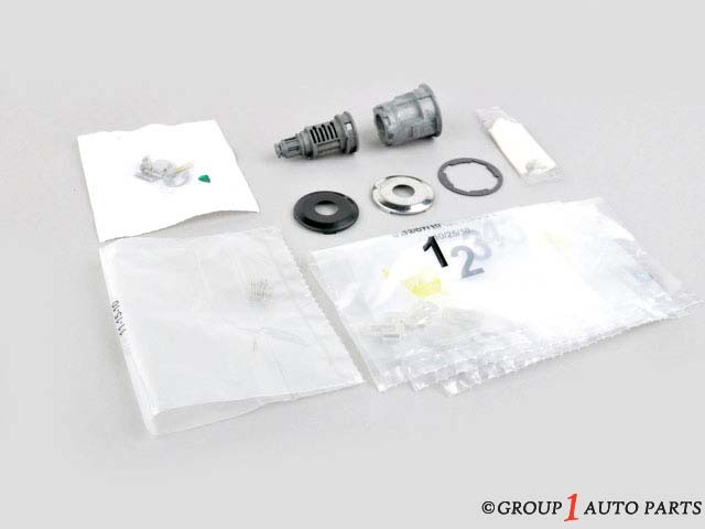 2005-2011 Ford Ranger Lock Cylinder 7L5Z-1021990-A | Group 1 Auto Parts