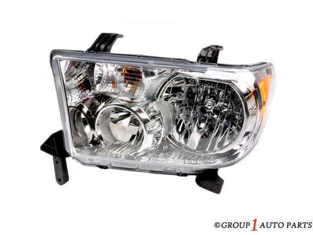 81150-0C051 - Headlight Left 2007-2017 Toyota | Group 1 Auto Parts