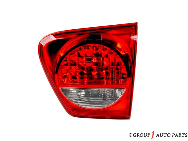 81580-0C030 - Backup Lamp Assembly 2008-2017 Toyota Sequoia | Group 1 ...