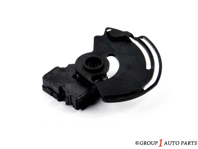 89018374 - Heating and Air Conditioning Panel Mode Door Actuator 2003 ...