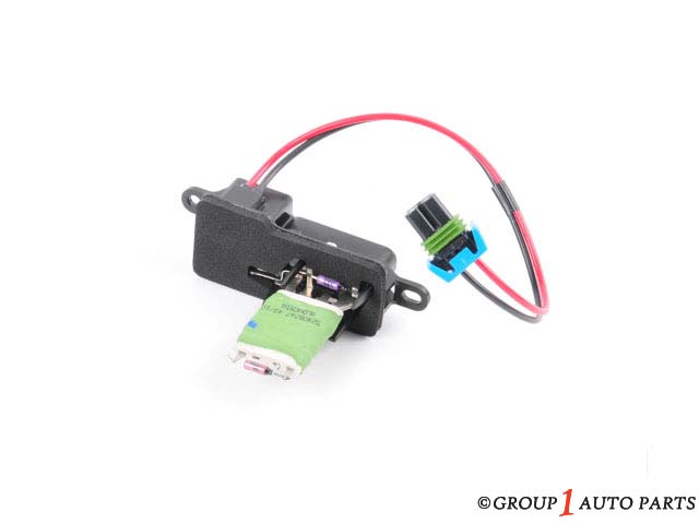1996-2020 GM HVAC Blower Motor Control Module 22941007 | Group 1 Auto Parts