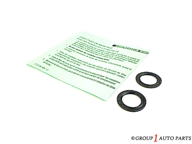 89019245 - Auxiliary Air Conditioning Evaporator Outlet Hose Seal 2007 ...