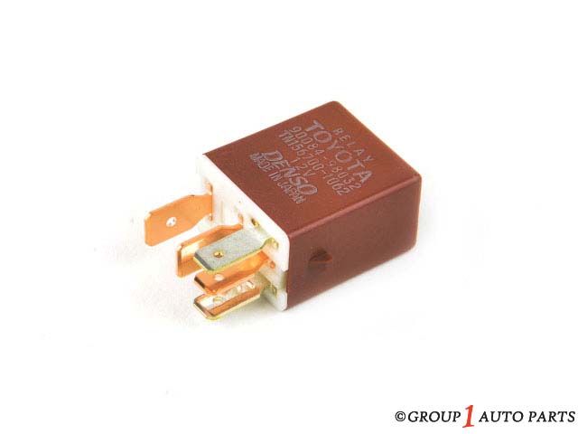 90084-98032 - Relay Assembly 2000-2023 Toyota | Group 1 Auto Parts