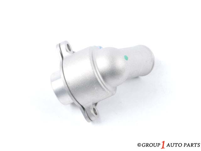 96407677 - Engine Coolant Thermostat Housing 2004-2008 Chevrolet ...
