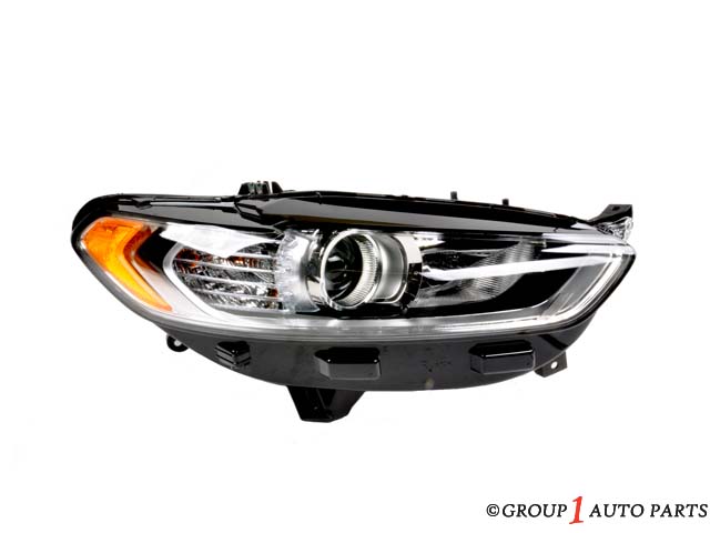 DS7Z-13008-A - Headlamp Assembly 2013-2016 Ford Fusion | Group 1 Auto Parts