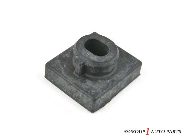 BC3Z-8124-A - Radiator Lower Insulator 2011-2016 Ford | Group 1 Auto Parts