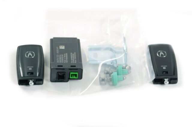 08E92-TJB-200 - Remote Engine Starter Kit Group 1 Auto Parts