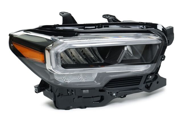 81110-04290 - Headlight Right 2020-2023 Toyota Tacoma | Group 1 Auto Parts