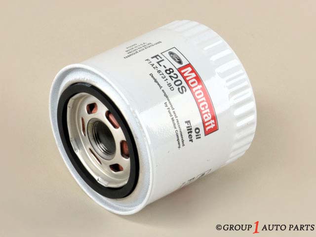 F1AZ-6731-BD - Oil Filter 1991-2023 Ford | Group 1 Auto Parts