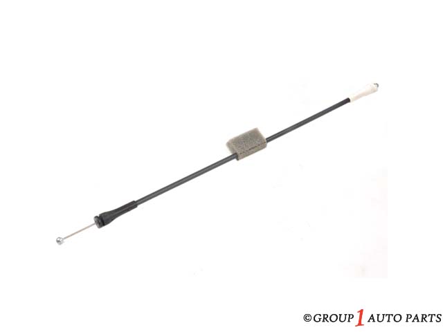 F2UZ-15264A65-B - Release Cable 1997-2014 Ford | Group 1 Auto Parts