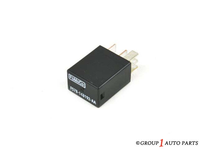 5M5Z-14N089-BA - Relay 1991-2023 Ford | Group 1 Auto Parts