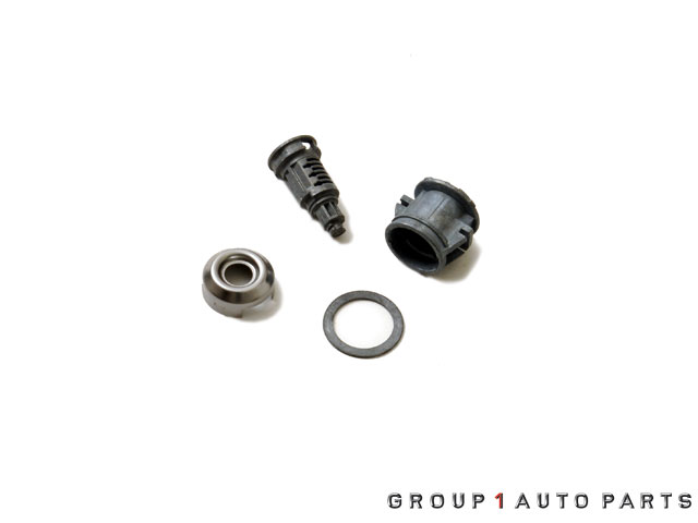 Genuine Ford Door Lock Cylinder Assembly 7C3Z-1521990-A ...