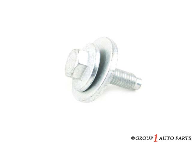 N808102-S437 - Idler Pulley Bolt 2003-2022 Ford | Group 1 Auto Parts