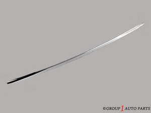 15853598 - Chrome Rear Bumper Fascia Molding 2007-2014 GM | Group 1 ...