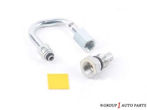 19168825 - Power Steering Fluid Flow Control Valve Actuator Group 1 ...