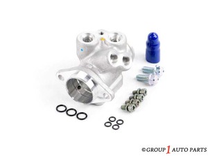 22847734 - Steering Gear Housing Kit Group 1 Auto Parts