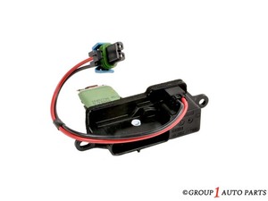22941007 - Heating and Air Conditioning Blower Control Module 1996-2024 ...