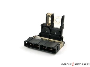 24380-79912 - Positive Battery Connector With Fuse 2002-2012 Nissan ...