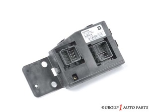 Bcm For Chevrolet Colorado Generator Battery Control Module AC Delco ...