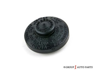 47230-12040 - Brake Master Cylinder Reservoir Cap 1994-2015 Toyota ...