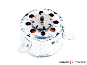 5137714AA - Radiator Fan Motor, Left 2005-2023 Mopar | Group 1 Auto Parts