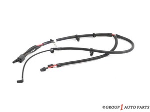 52105317AB - Vacuum Front Axle Harness 2001-2002 Dodge | Group 1 Auto Parts