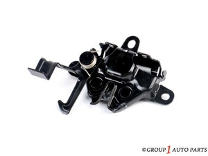 53510-35240 - Hood Latch 2007-2014 Toyota FJ Cruiser | Group 1 Auto Parts