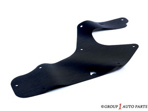 53735-35020 - Splash Shield 1996-2002 Toyota 4Runner | Group 1 Auto Parts