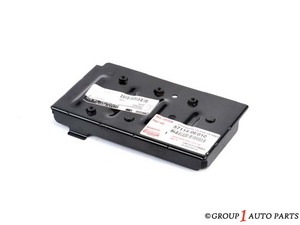 57114-0E010 - Outer Rail Extension 2001-2019 Toyota Highlander | Group ...