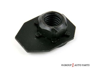 6101696 - Hex Flange Lock Nut 2001-2025 Mopar | Group 1 Auto Parts