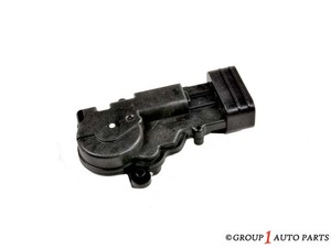 69150-0C010 - Actuator Assembly, Back Door Lock 2001-2007 Toyota ...