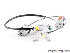 6C3Z-28264A00-A - Control Assembly 1999-2007 Ford | Group 1 Auto Parts