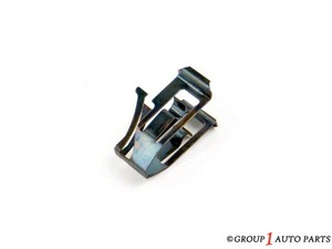 74336-52010 - Sun Visor Mounting Clip 2008-2021 Toyota | Group 1 Auto Parts