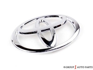 75311-AA040 - Emblem 2004-2015 Toyota | Group 1 Auto Parts