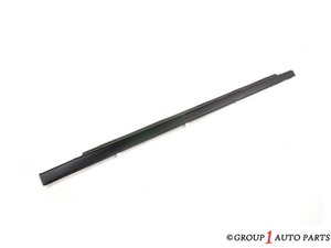 75720-0C010 - Door Window Belt Weatherstrip (Left, Front) 2001-2007 ...